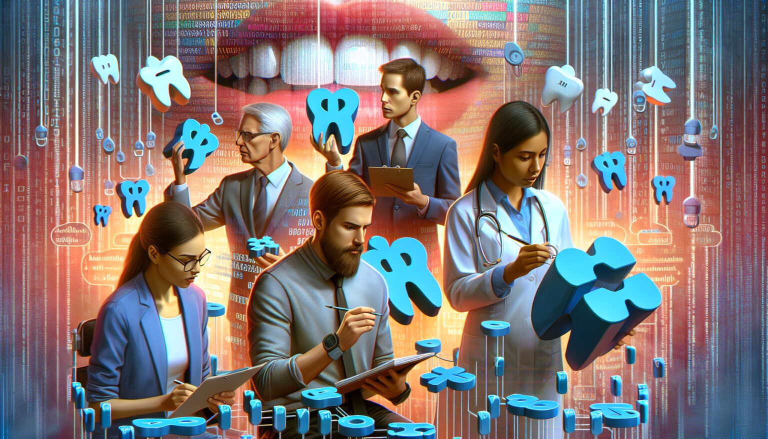 Exploring ADA Code: Top Most Popular CDT Codes of 2024 – One Dental Billing